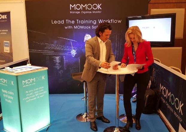 MOMook in strategic partnership with Flyco to generate synergies and ...