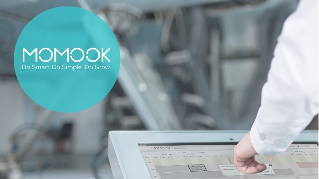 MOMOOK TO LAUNCH THE SMART TERMINAL MANAGING THE WHOLE FLIGHT TRAINING ...