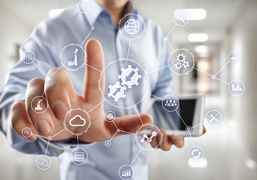 Intelligent business management software to save at least 100 000€ per ...